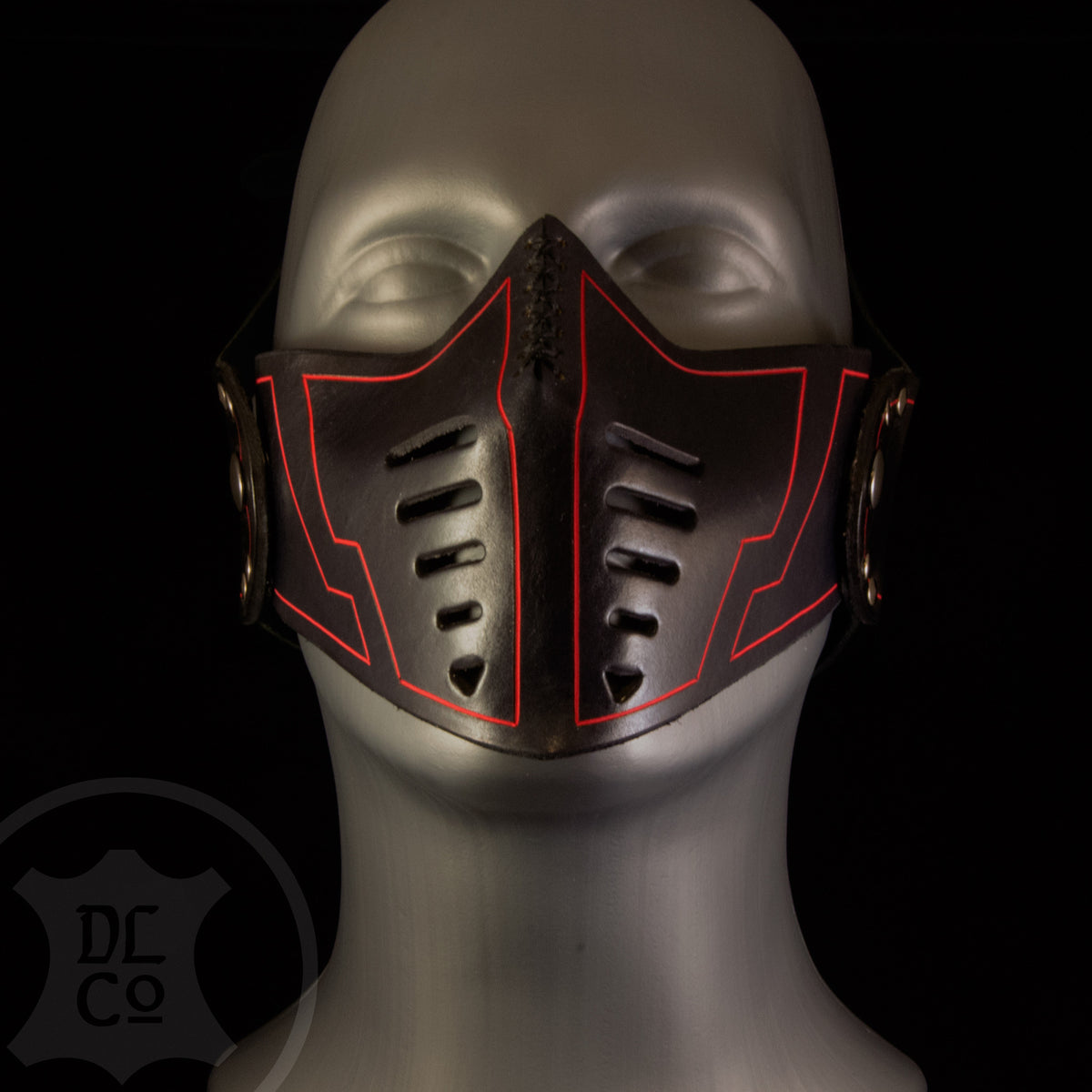 Voltage Lower Face Masks – Detroit Leather Company